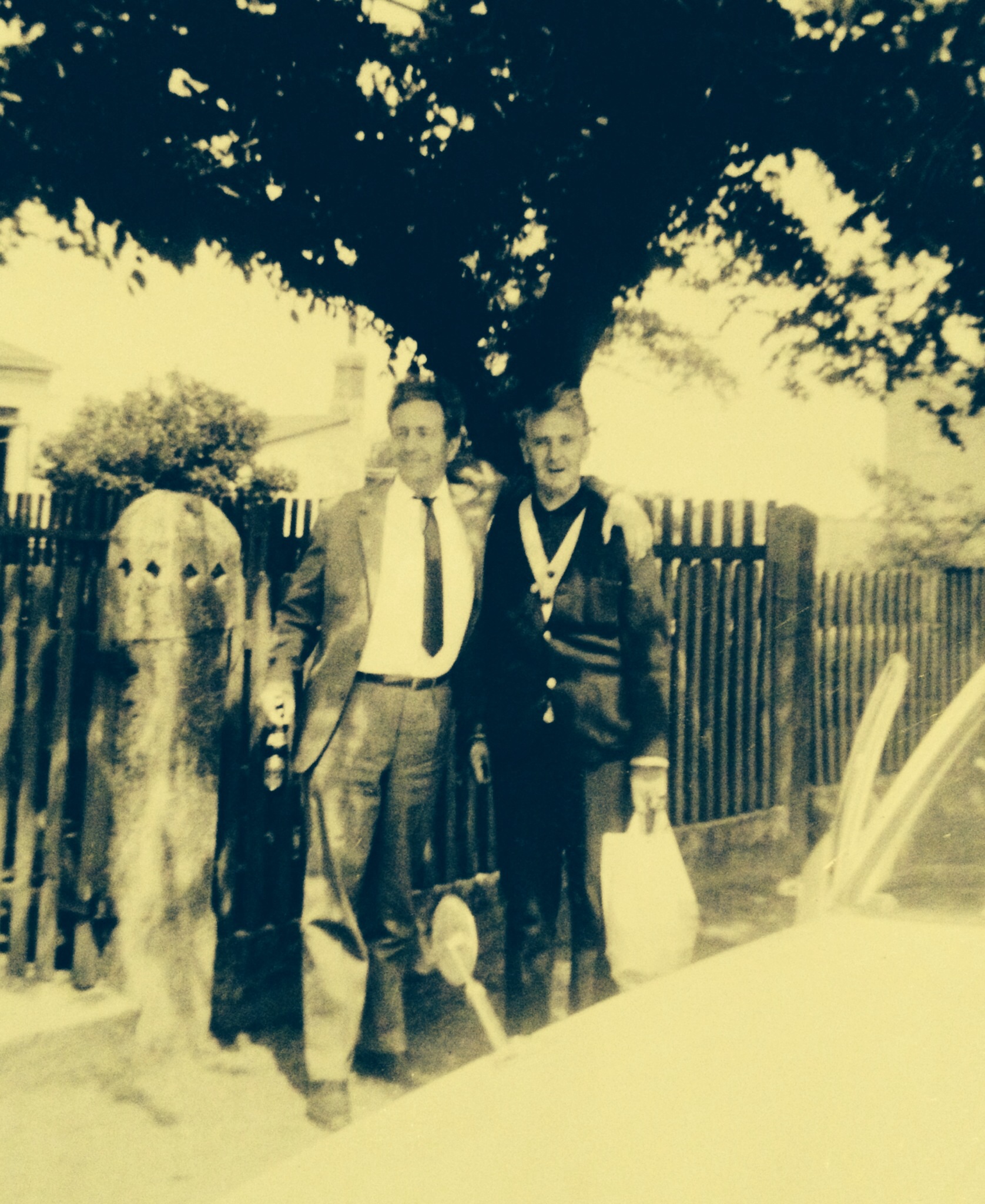 Projekt Resandebilder